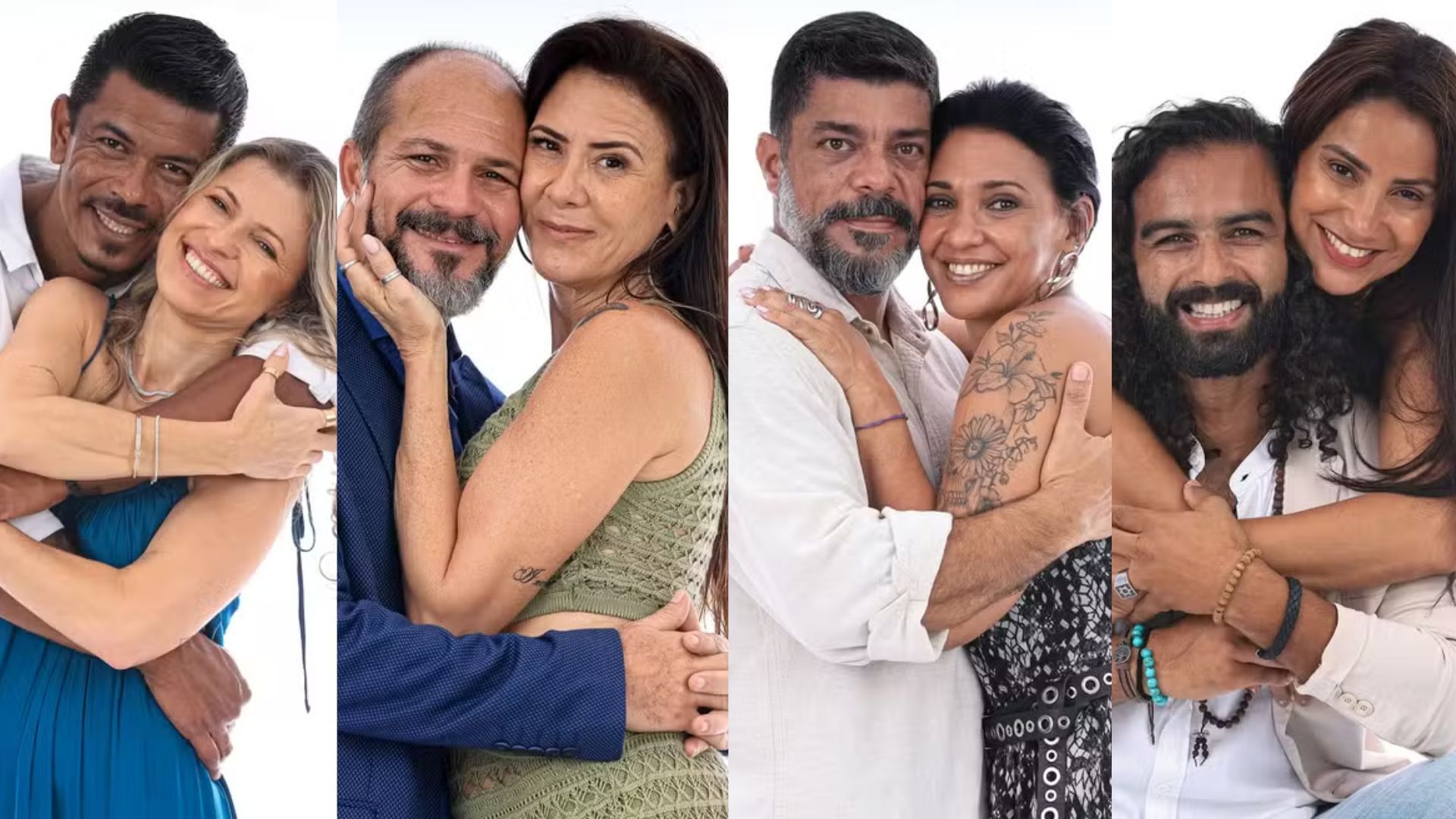 "Minha Mãe com Seu Pai": veja o status dos casais após o fim do programa | CNN Brasil