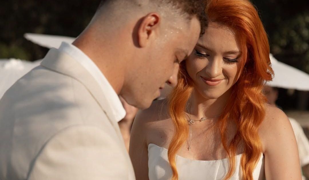 Filha de Gugu Liberato mostra fotos inéditas da cerimônia de casamento ...