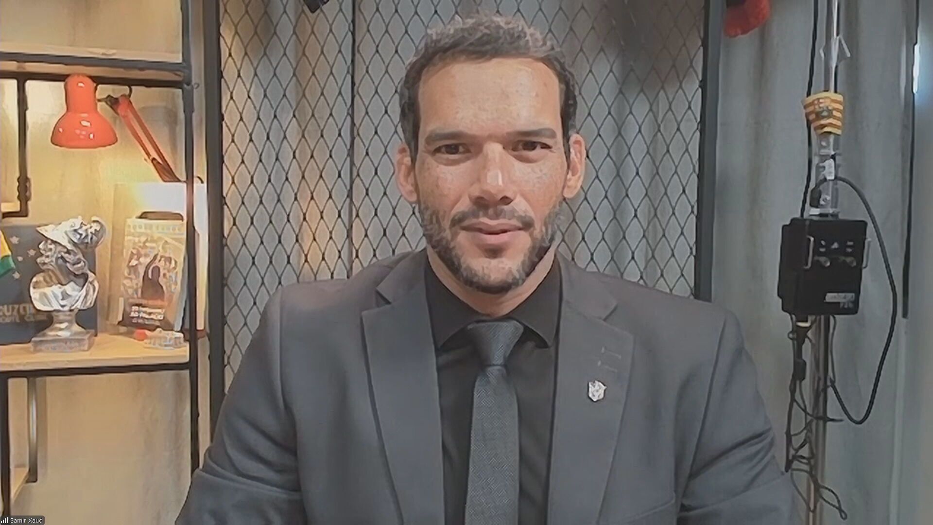 Conheça Samir Xaud, novo presidente da CBF | CNN Brasil