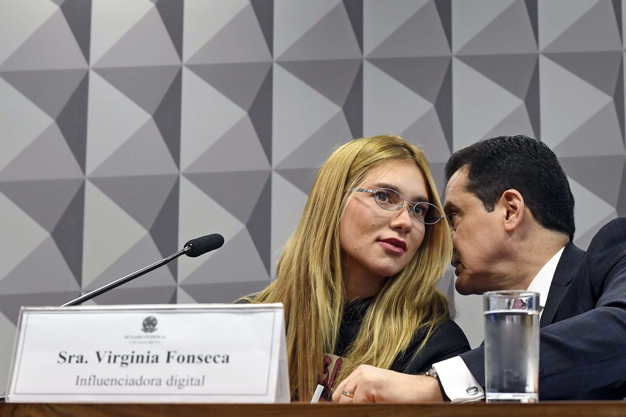 "Fez-se Justiça", diz defesa de Virgínia sobre indiciamento rejeitado ...