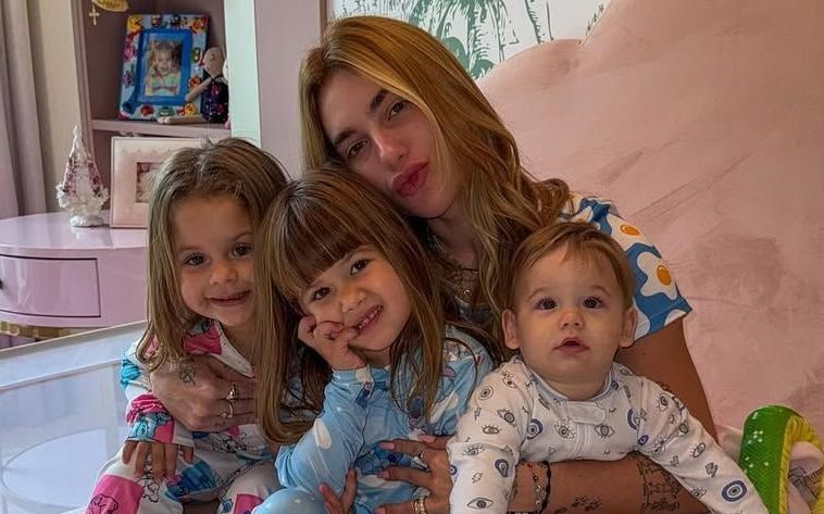 Virginia comemora aniversário de Maria Alice sem Zé Felipe | CNN Brasil