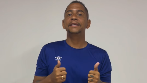 Onde joga Walter, atacante que chamou a atenção após emagrecer 40 ...