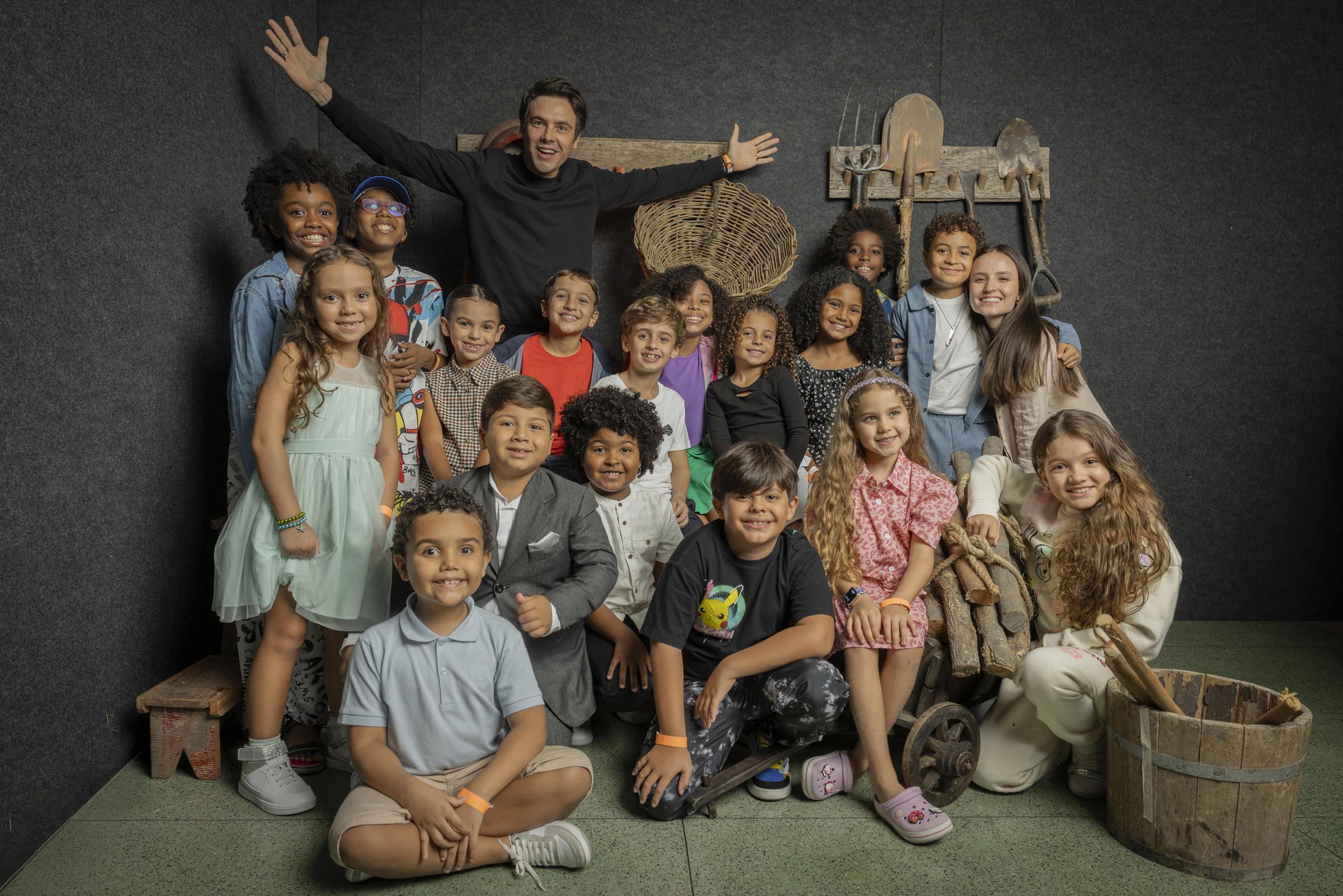 "Êta Mundo Melhor": conheça a história da nova novela das 6 | CNN Brasil