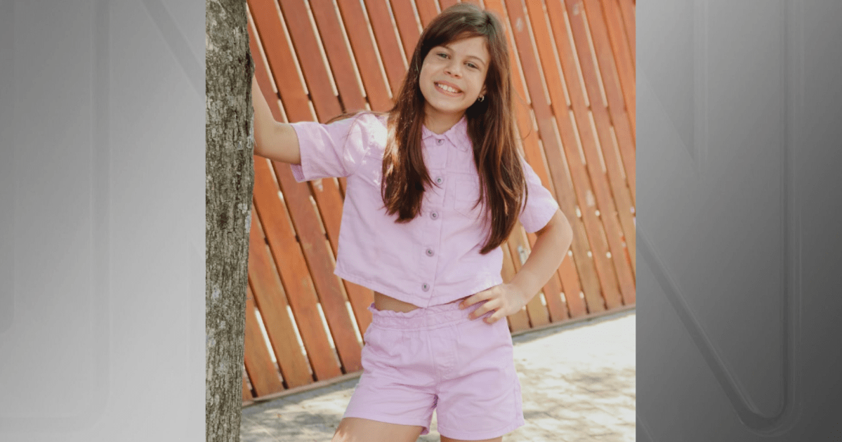 Pai de Millena Brandão fala sobre morte aos 11 anos: "Tiraram a vida ...