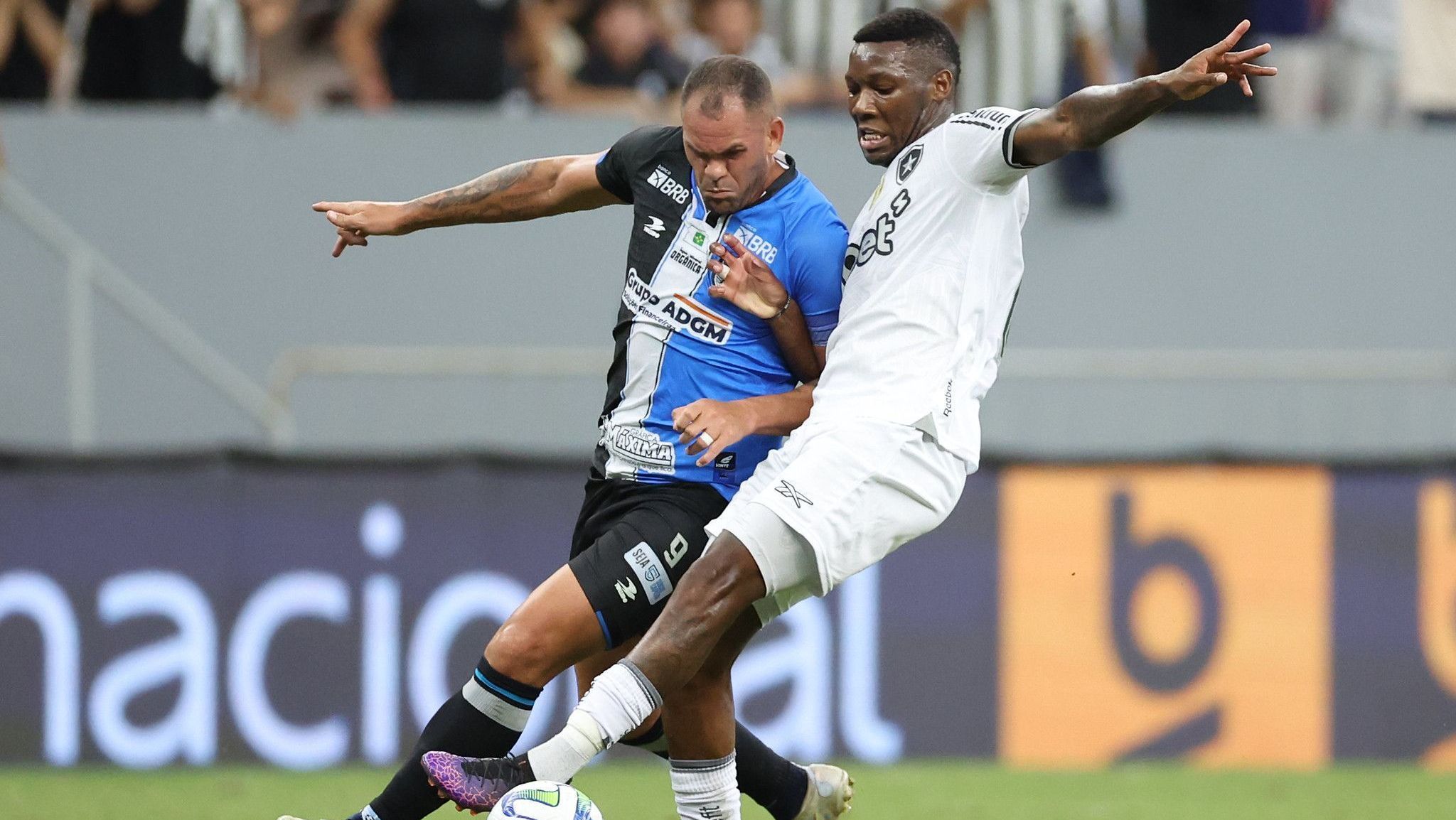 Botafogo perde para time da Série D, mas está nas oitavas da Copa do ...
