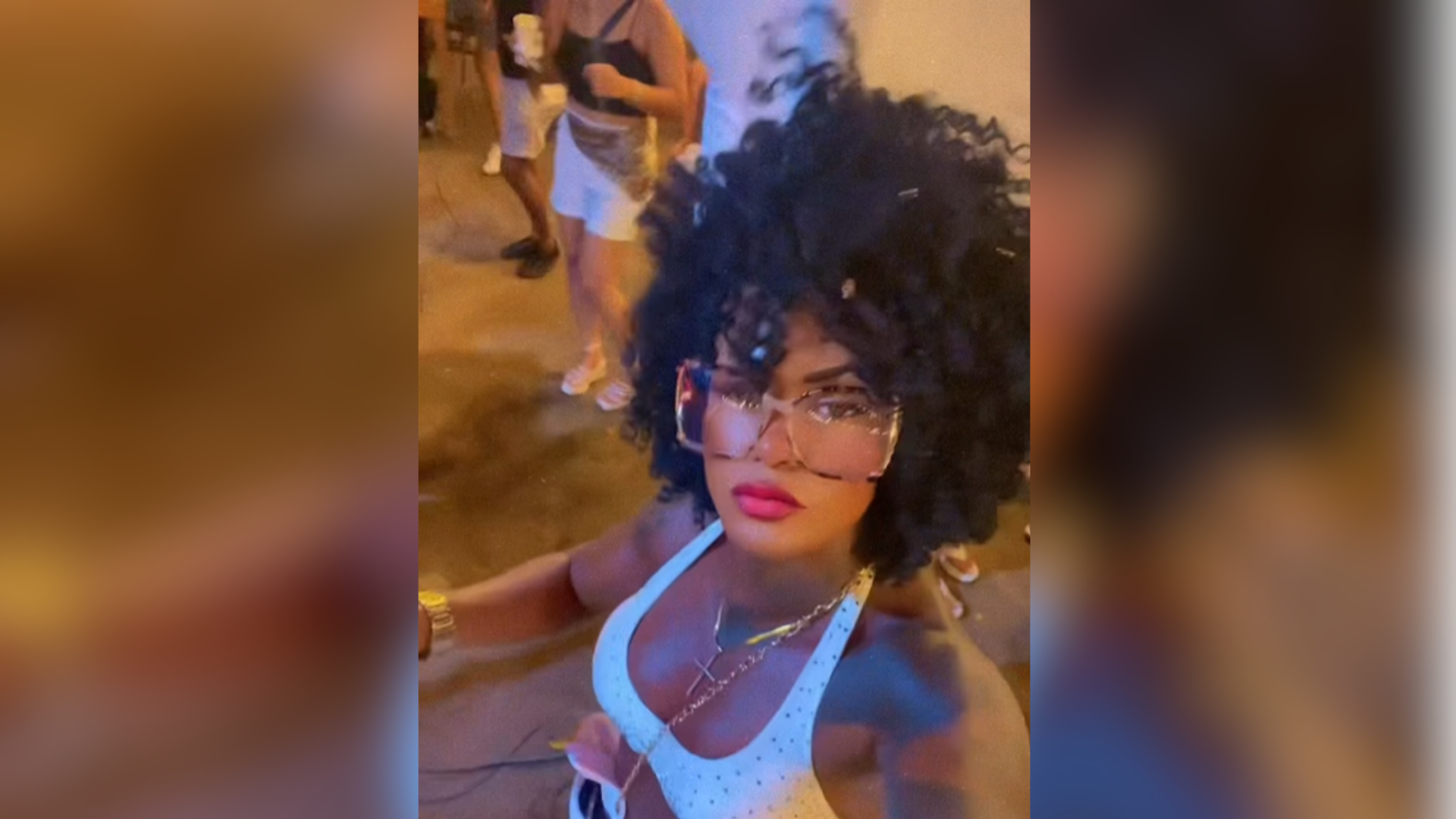 Casal que confundiu fisiculturista com mulher trans é expulso de academia | CNN Brasil