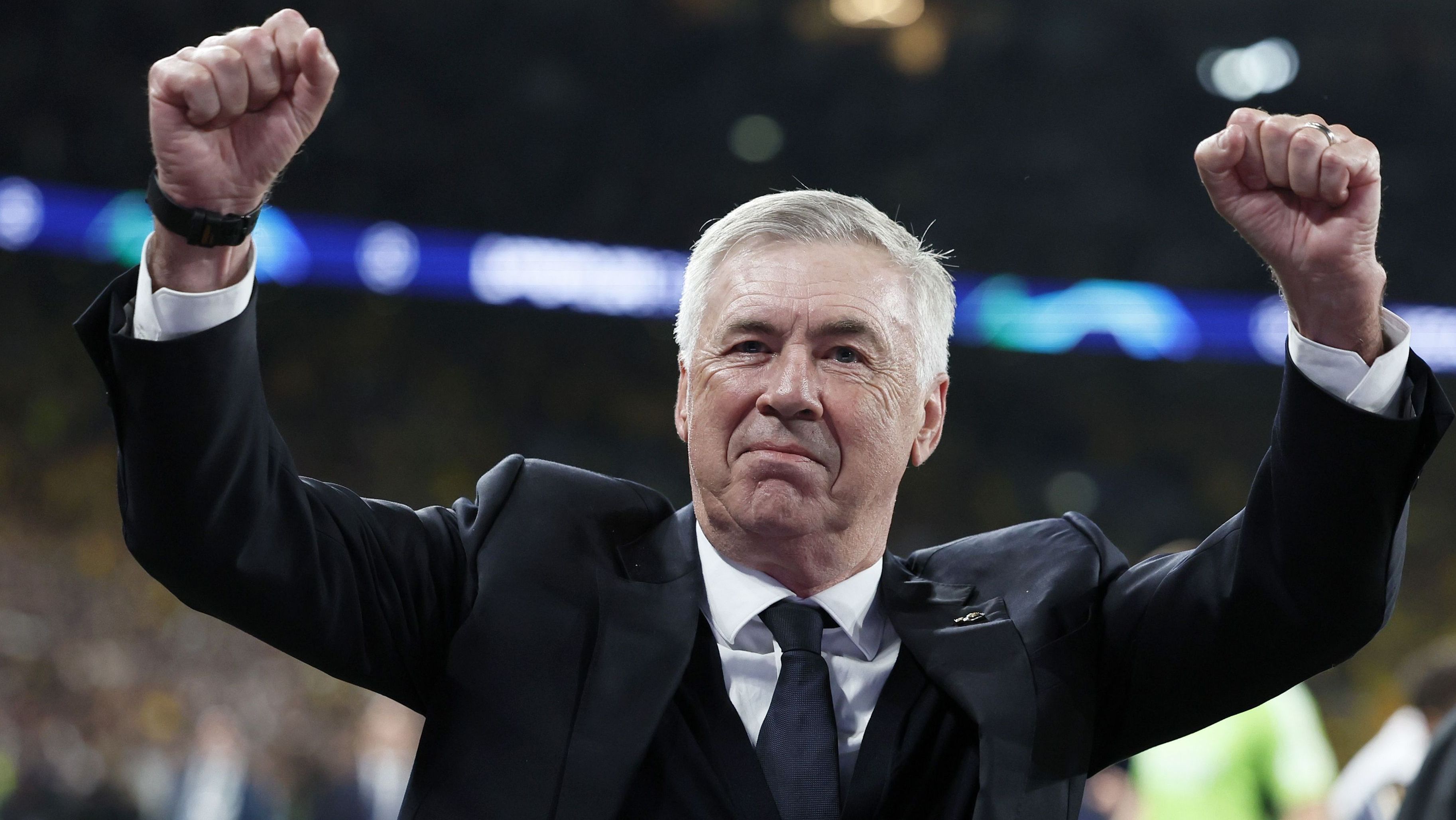 CNN Esportes fará live no YouTube com apresentação de Ancelotti na ...