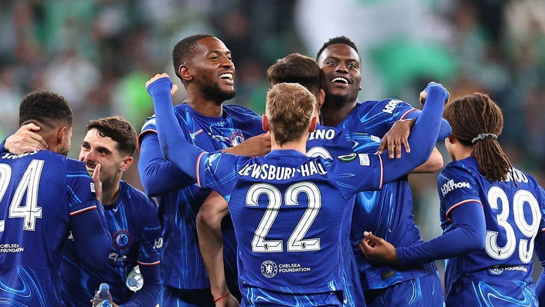 Chelsea se torna primeiro clube a vencer todos títulos europeus ...