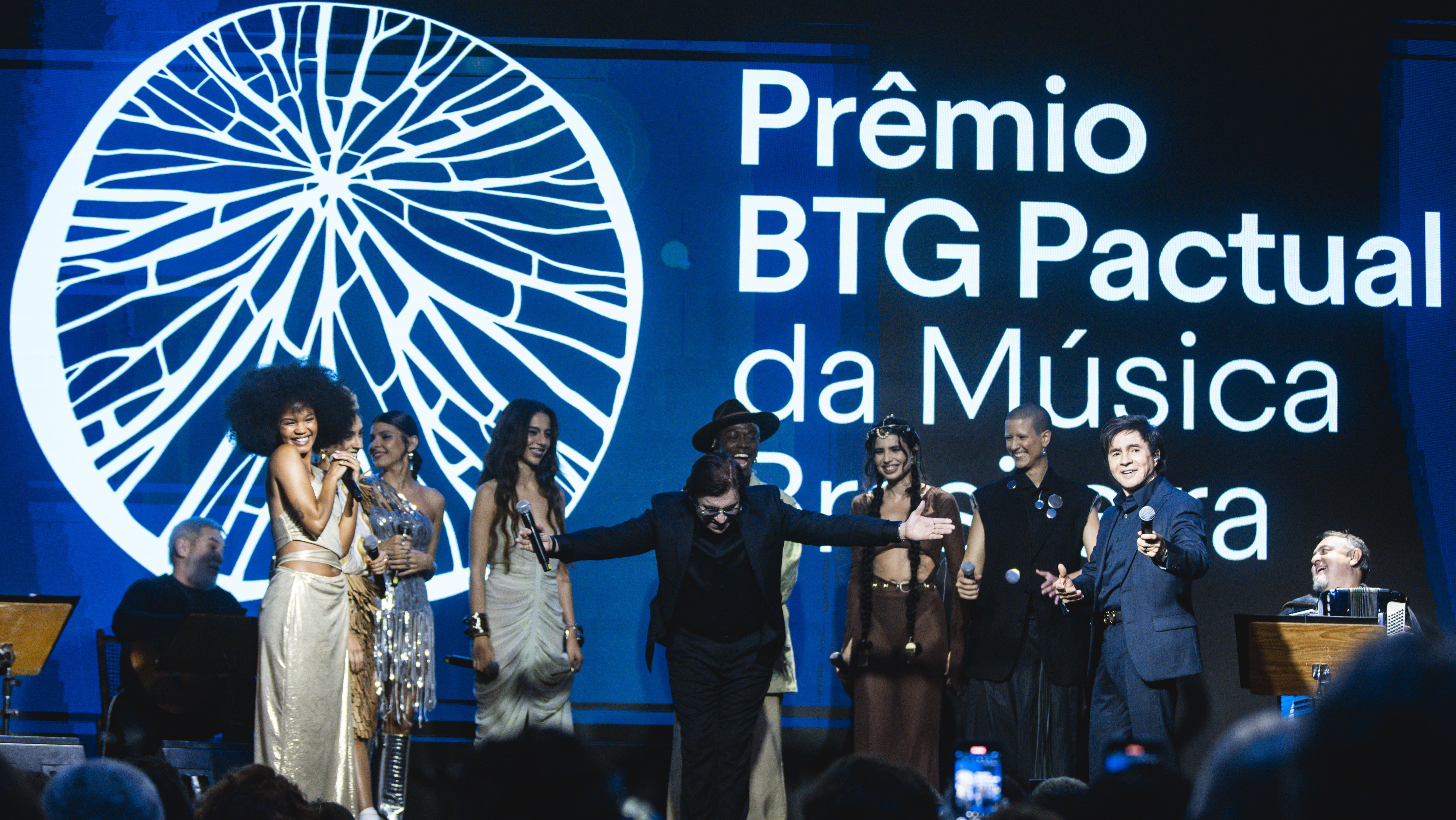 Prêmio da Música Brasileira anuncia atrações da 32ª edição; veja lista ...