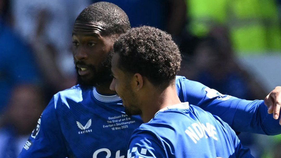 Everton se despede de estádio após 133 anos com vitória na Premier ...