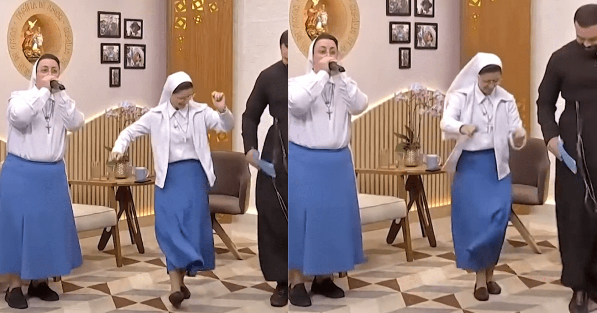Freiras brasileiras viralizam na mídia internacional com beatbox e ...