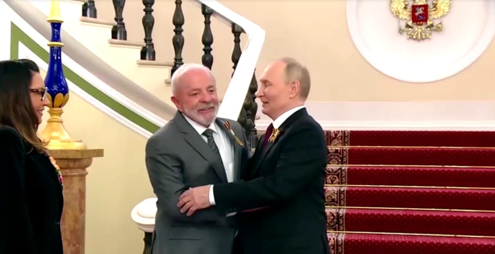 Putin recebe Lula para desfile do Dia da Vitória em Moscou nesta sexta ...