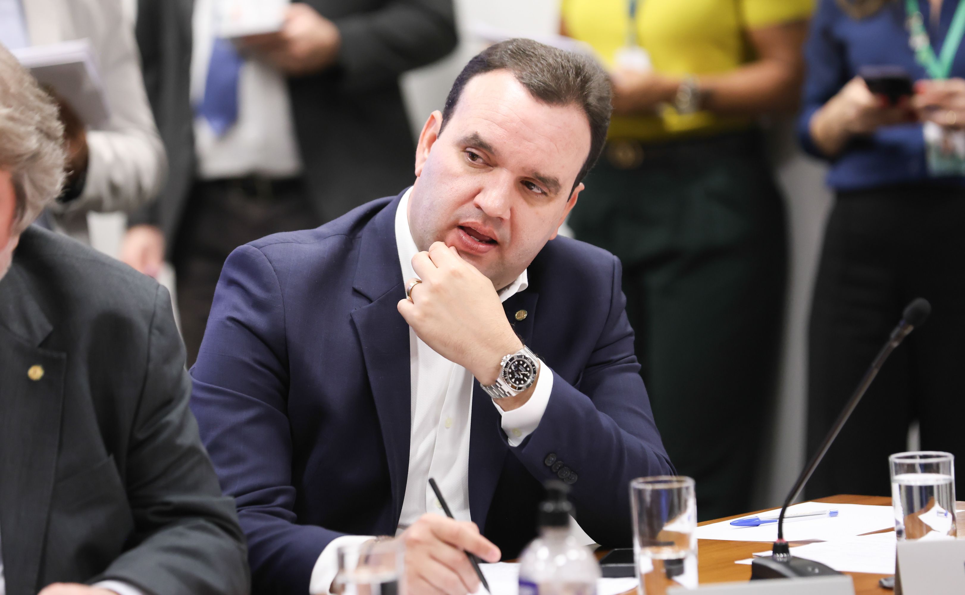 PSD filia primeiro deputado de Alagoas de olho em alianças para 2026 ...