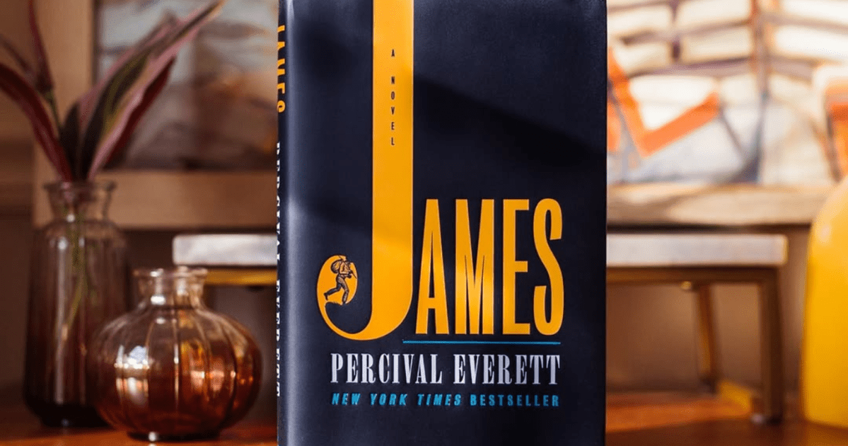 Conheça "James", ganhador do Pulitzer de Literatura | CNN Brasil