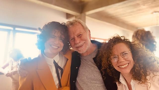 Jonas Bloch mostra fotos do casamento da neta Julia Anquier; veja | CNN ...