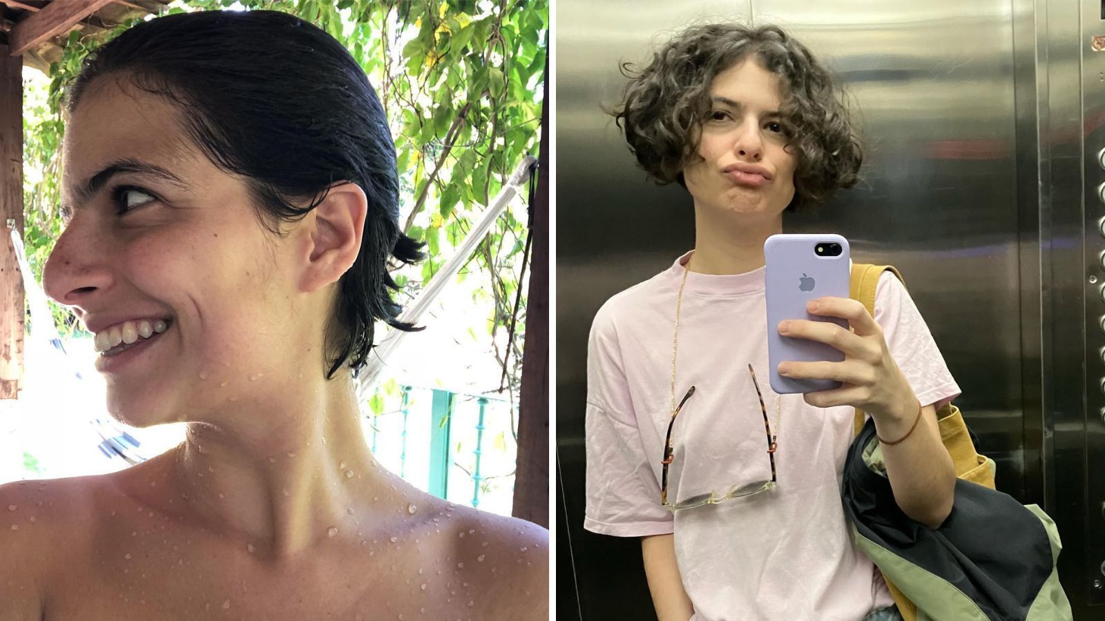 Quem é Julia Anquier, filha de Debora Bloch e Olivier Anquier | CNN Brasil Quem é Julia Anquier, filha de Debora Bloch e Olivier Anquier | CNN Brasil