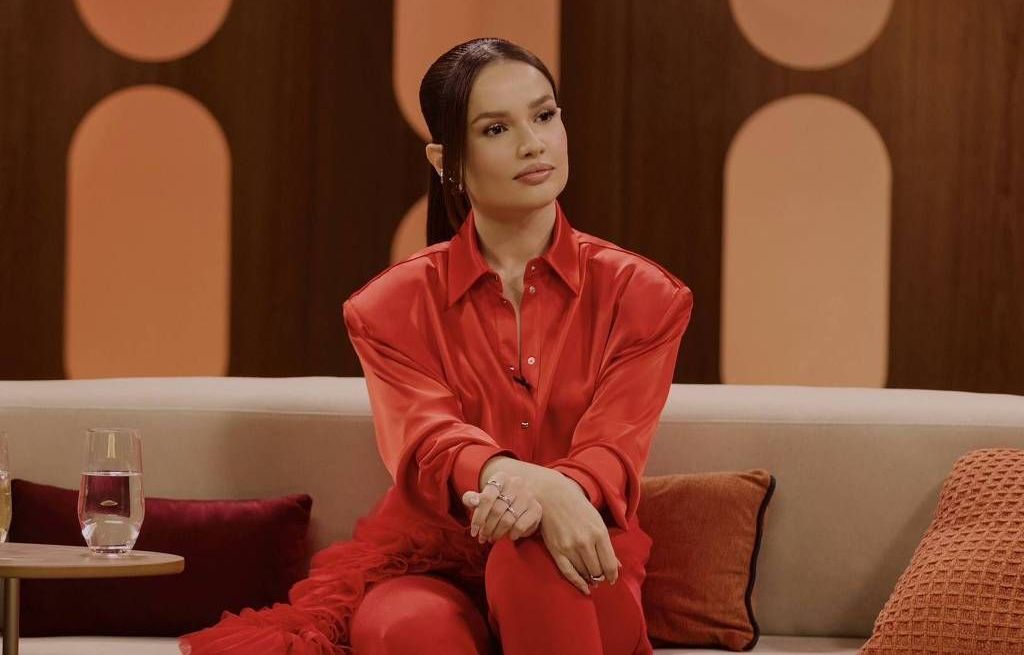 Juliette fala de estreia no Saia Justa: "Exatamente onde eu queria ...