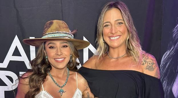 Lauana Prado se declara para a namorada em aniversário: "Sorte a minha ...