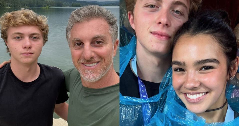 Luciano Huck fala pela 1ª vez sobre polêmica com Duda Guerra: "Ter ...