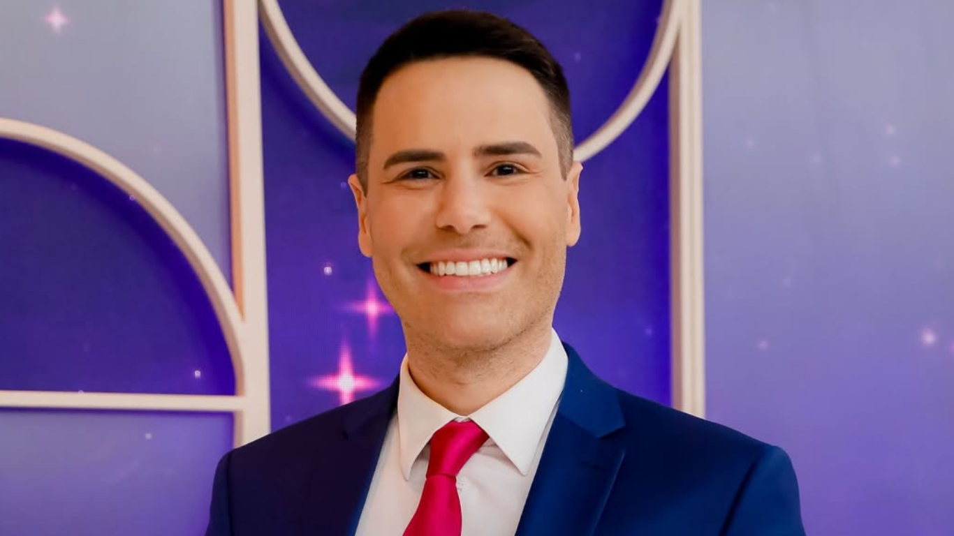 SBT anuncia contratação do jornalista Luiz Bacci; saiba mais | CNN Brasil