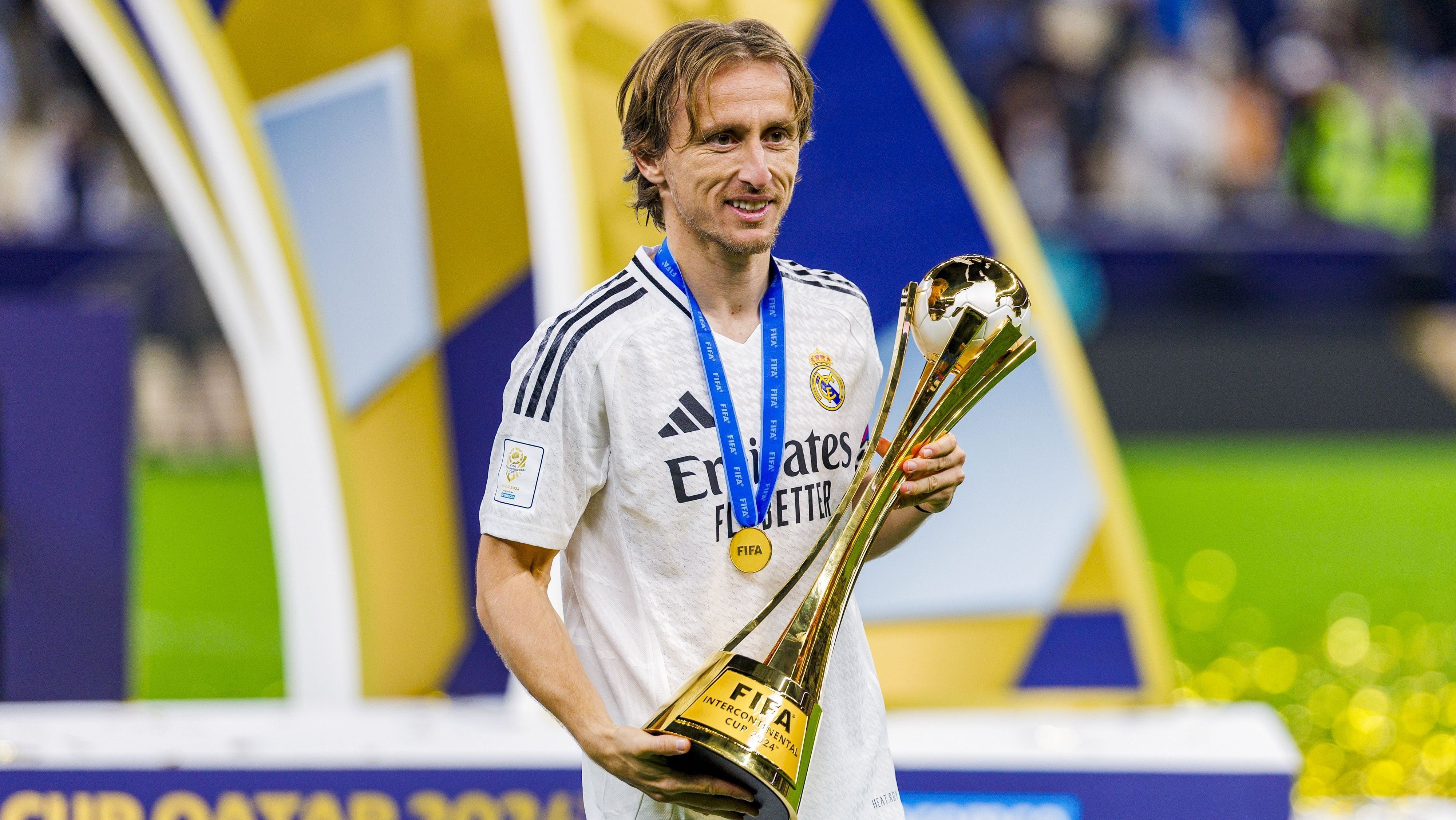 Veja a lista de títulos de Luka Modric pelo Real Madrid | CNN Brasil