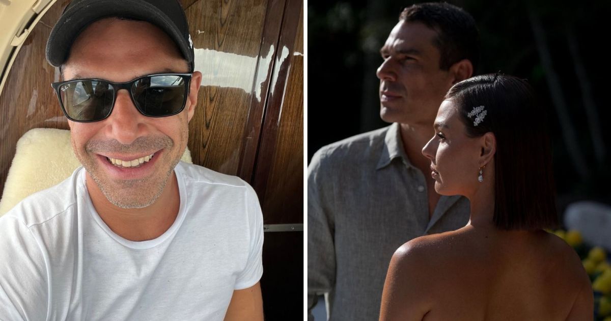 Quem é Marcus Buaiz, bilionário que subirá ao altar com Isis Valverde ...