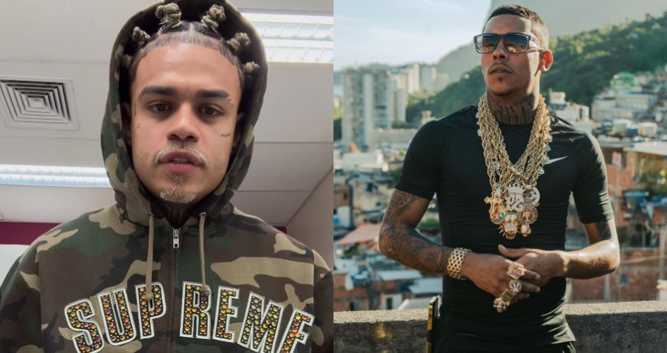 MC Cabelinho apoia Poze após prisão: "Na novela é arte, no funk é ...