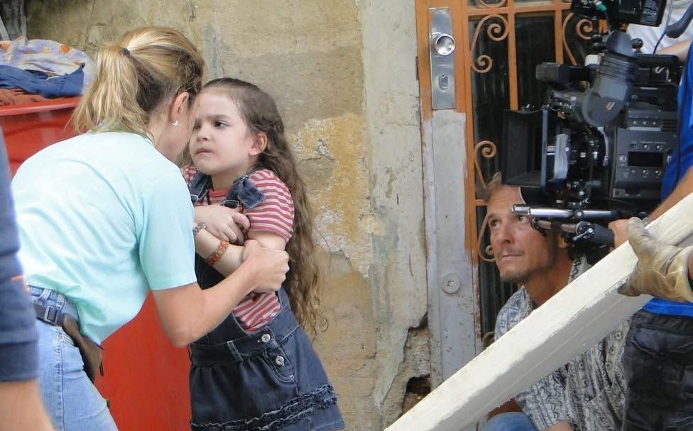 "Avenida Brasil": Mel Maia abre álbum de fotos de bastidores da novela ...