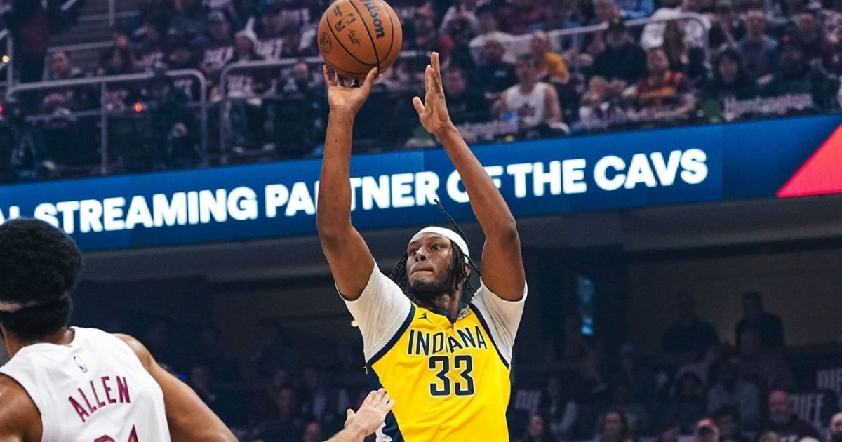 Pacers surpreendem Cavaliers e abrem semifinal do Leste com vitória ...