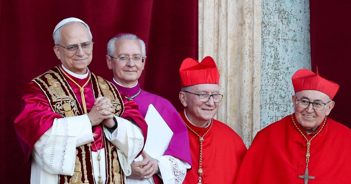 Na capital dos EUA, jovens católicos celebram eleição do 1º papa ...