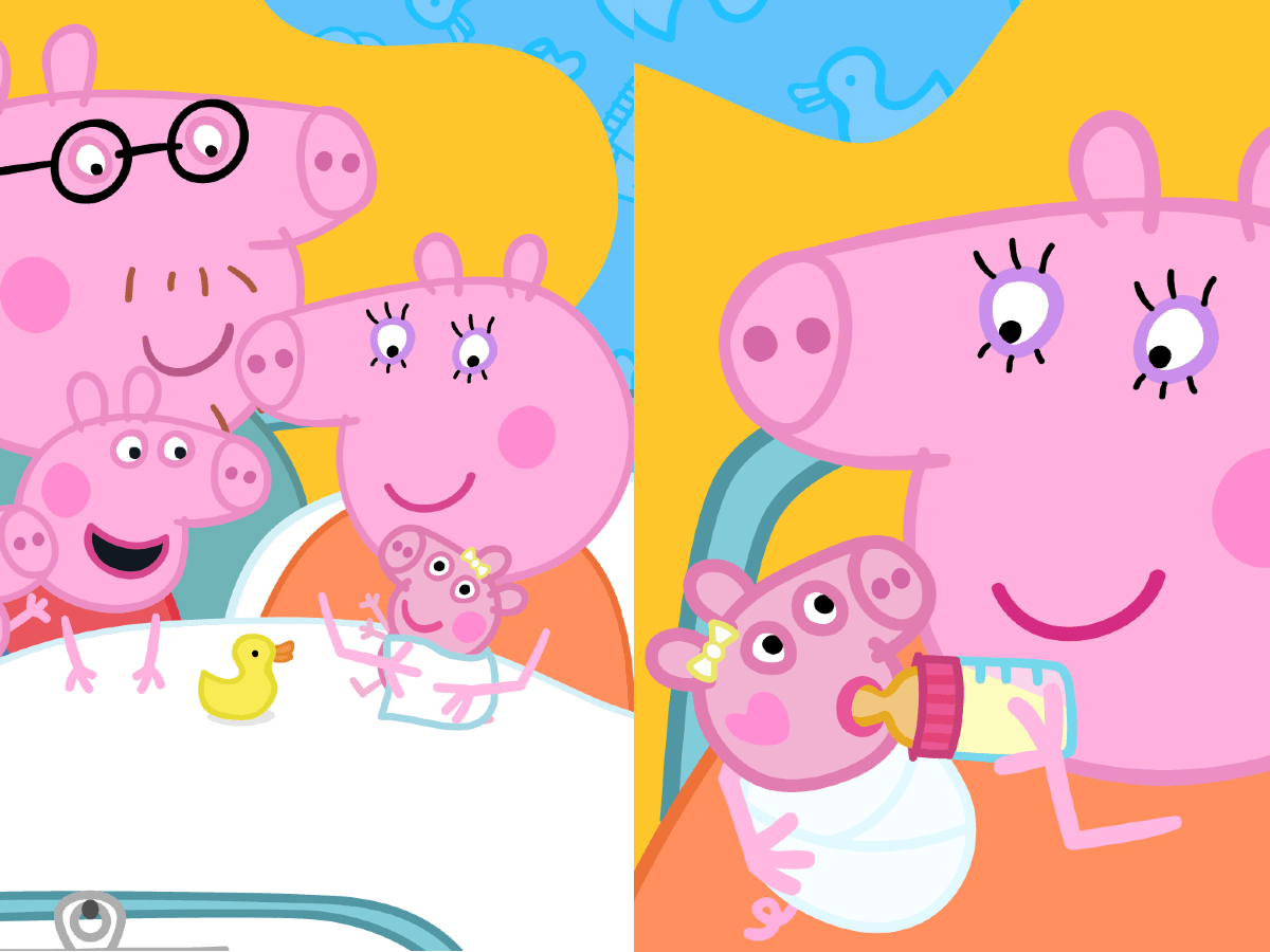 Familia E Amiga Peppa Pig 12 Shows Like Bluey Your Toddler Will Love