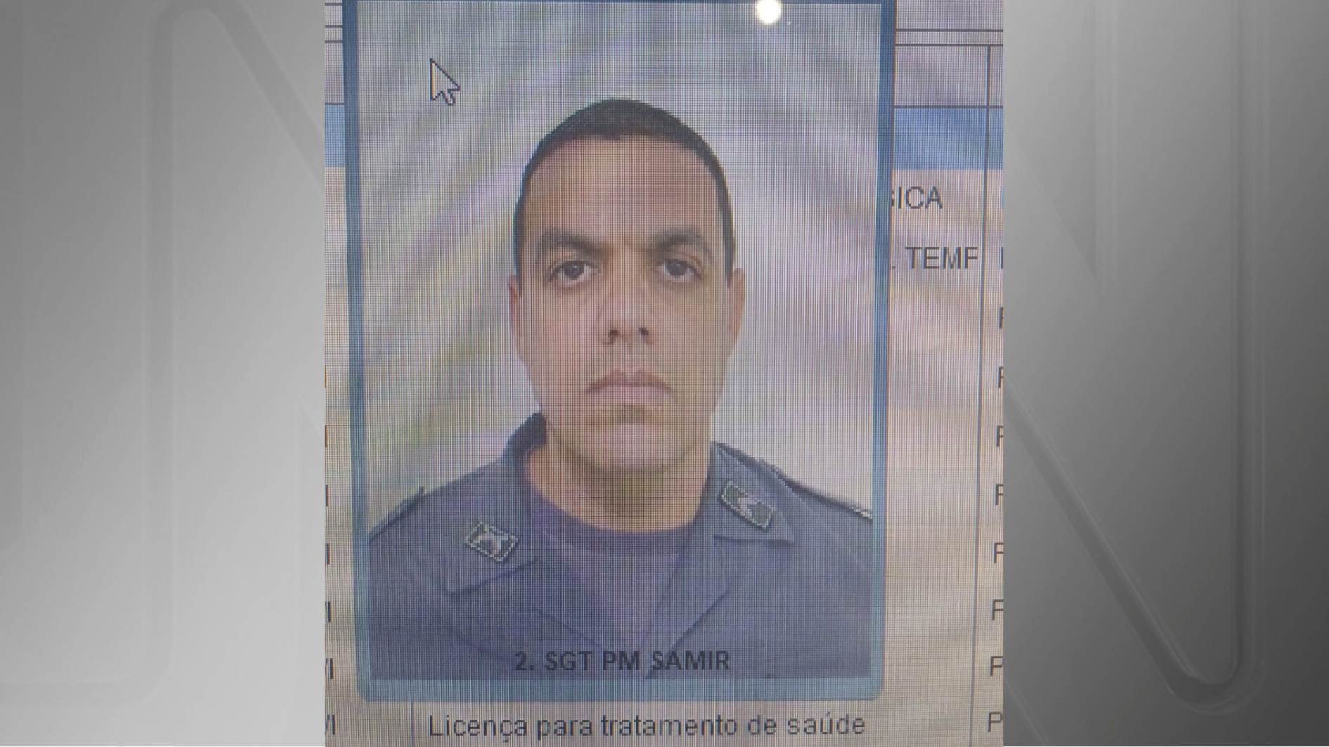 Sargento da PM mata esposa e fere a filha em Santos, no litoral de SP | CNN Brasil