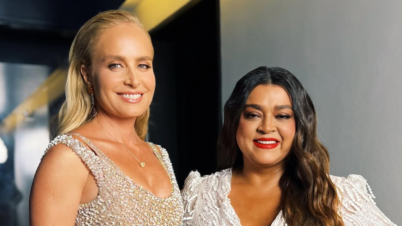 Preta Gil e outras famosas prestam apoio a Angélica após pronunciamento | CNN Brasil