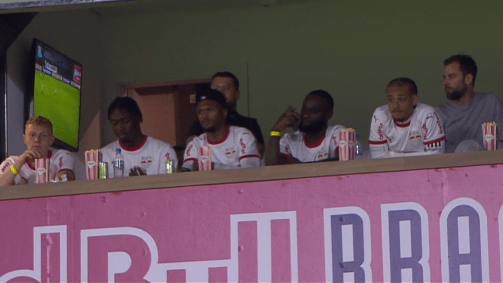 Xavi Simons em Bragança: astros do RB Leipzig vão a jogo do Brasileirão ...