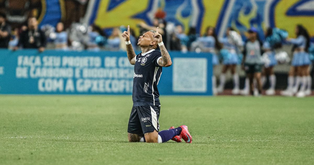 Remo vence Paysandu e abre vantagem na final do Paraense | CNN Brasil