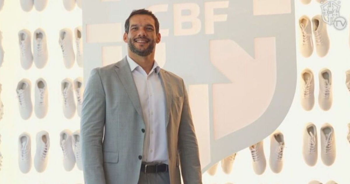Samir Xaud é eleito novo presidente da CBF | CNN Brasil
