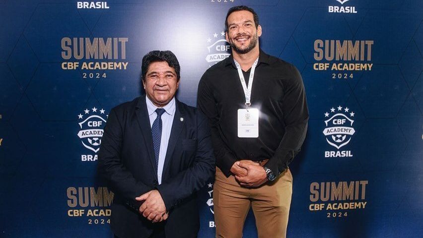 Samir Xaud é o 26º presidente da história da CBF; relembre todos | CNN ...