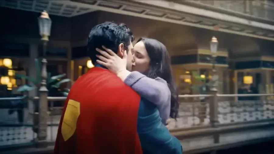 "Superman": elenco entrega "segredos" de química entre herói e Lois ...