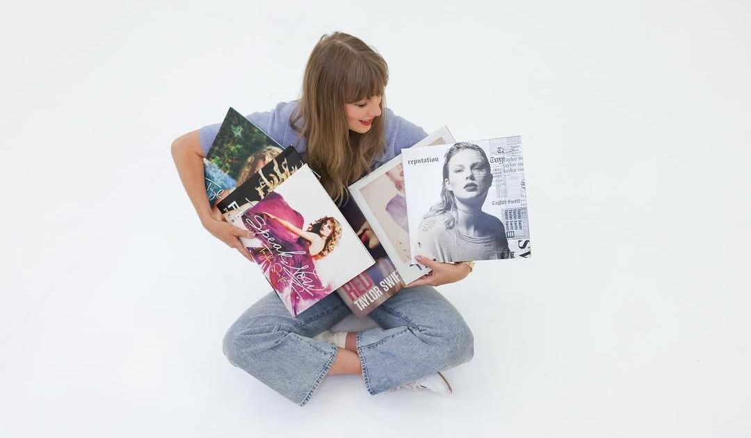Vai ter "Reputation"? Taylor Swift explica se lançará mais regravações ...