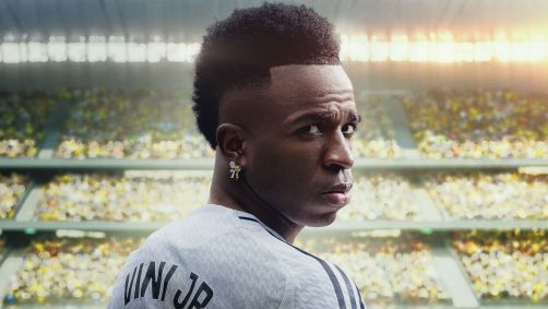 "Baila, Vini" conta história de talento e resiliência do craque ...