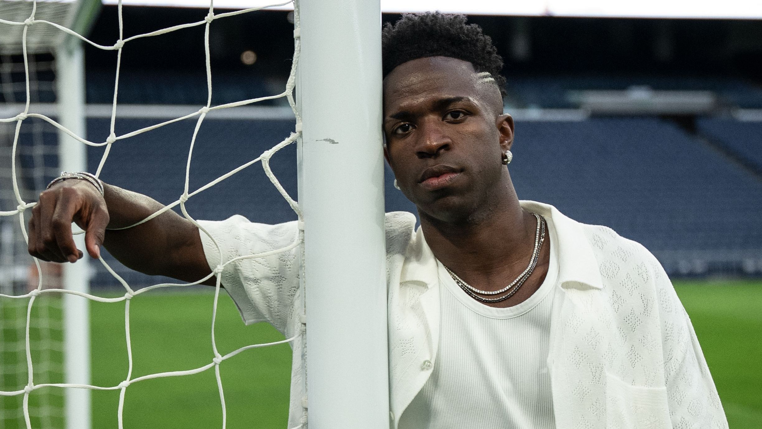 Vini Jr. recorda começo difícil no Real: "Achei que não tinha qualidade ...