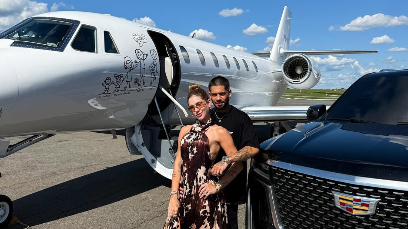 Virginia e Zé Felipe: saiba como fica divisão de bens após fim do ...