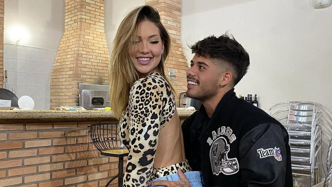 Virginia e Zé Felipe: saiba por que foto do término conta história do casal | CNN Brasil