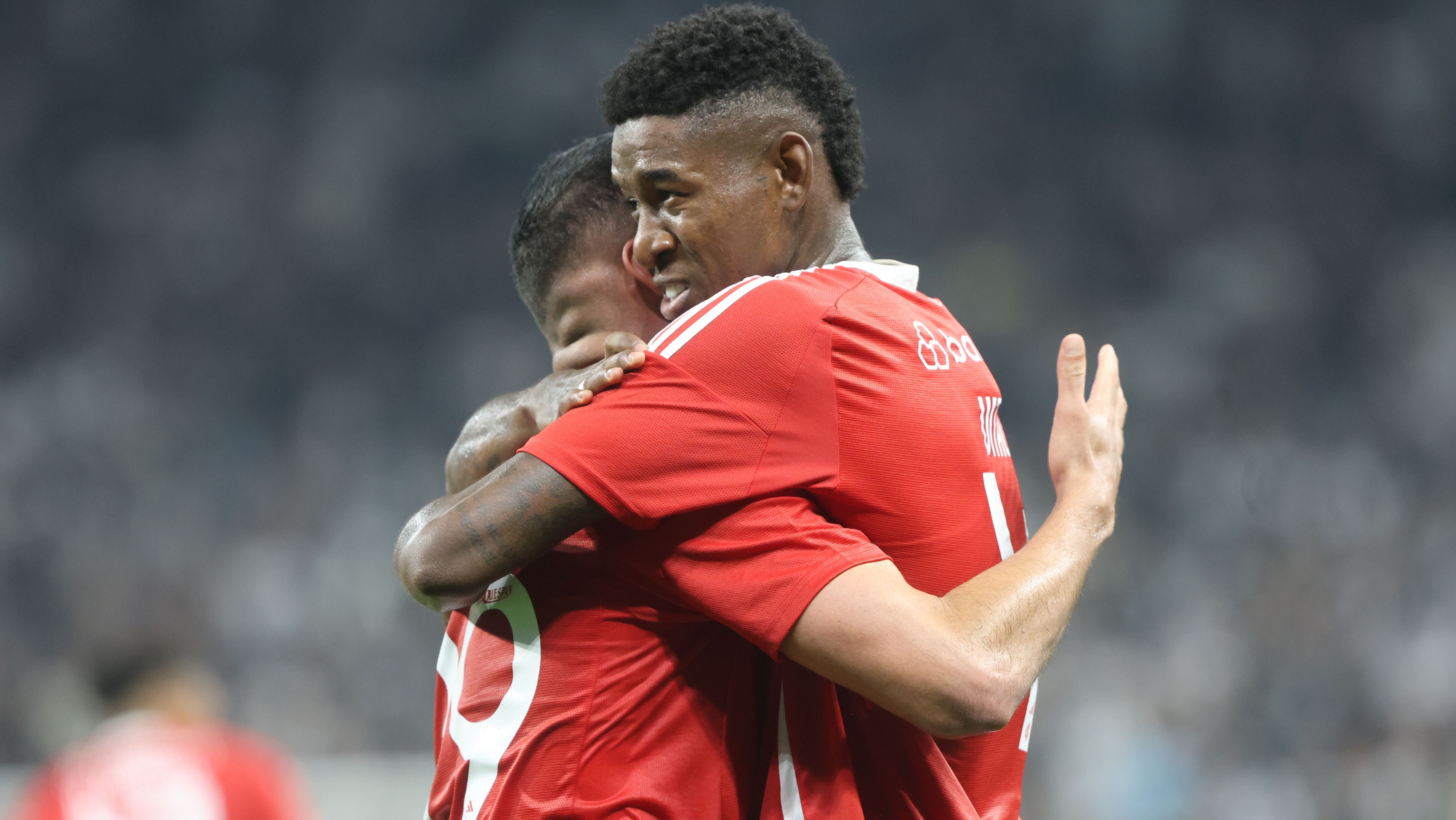 Corinthians x Inter: "Porcaria é a atuação do Vitão", diz Mano | CNN Brasil