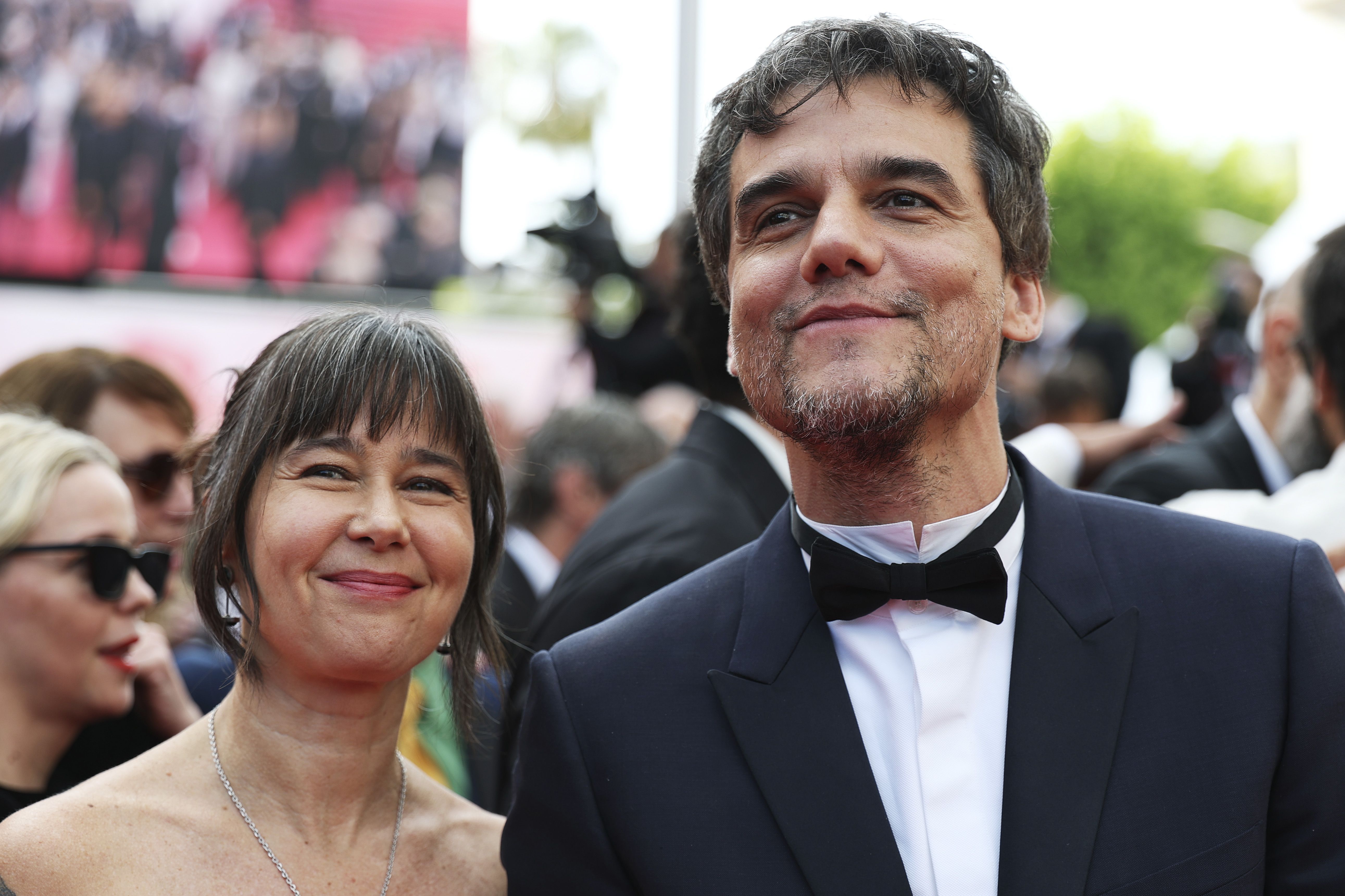 Esposa de Wagner Moura celebra vitória em Cannes: "Felicidade absoluta ...