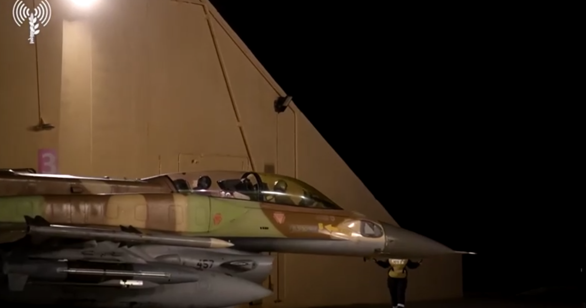 Israel lança ataques com mais de 50 jatos contra instalações iranianas ...