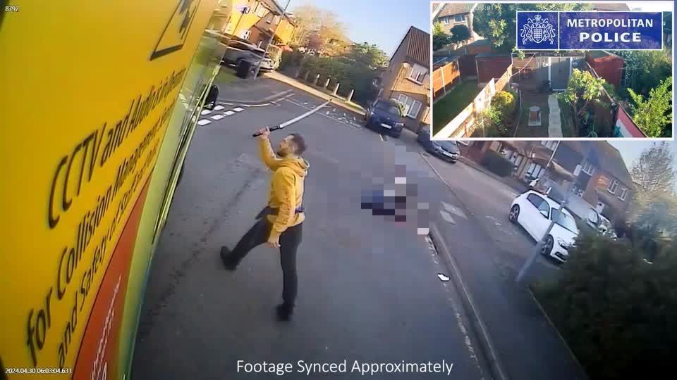Brasileiro é condenado por matar jovem de 14 anos com espada em Londres ...