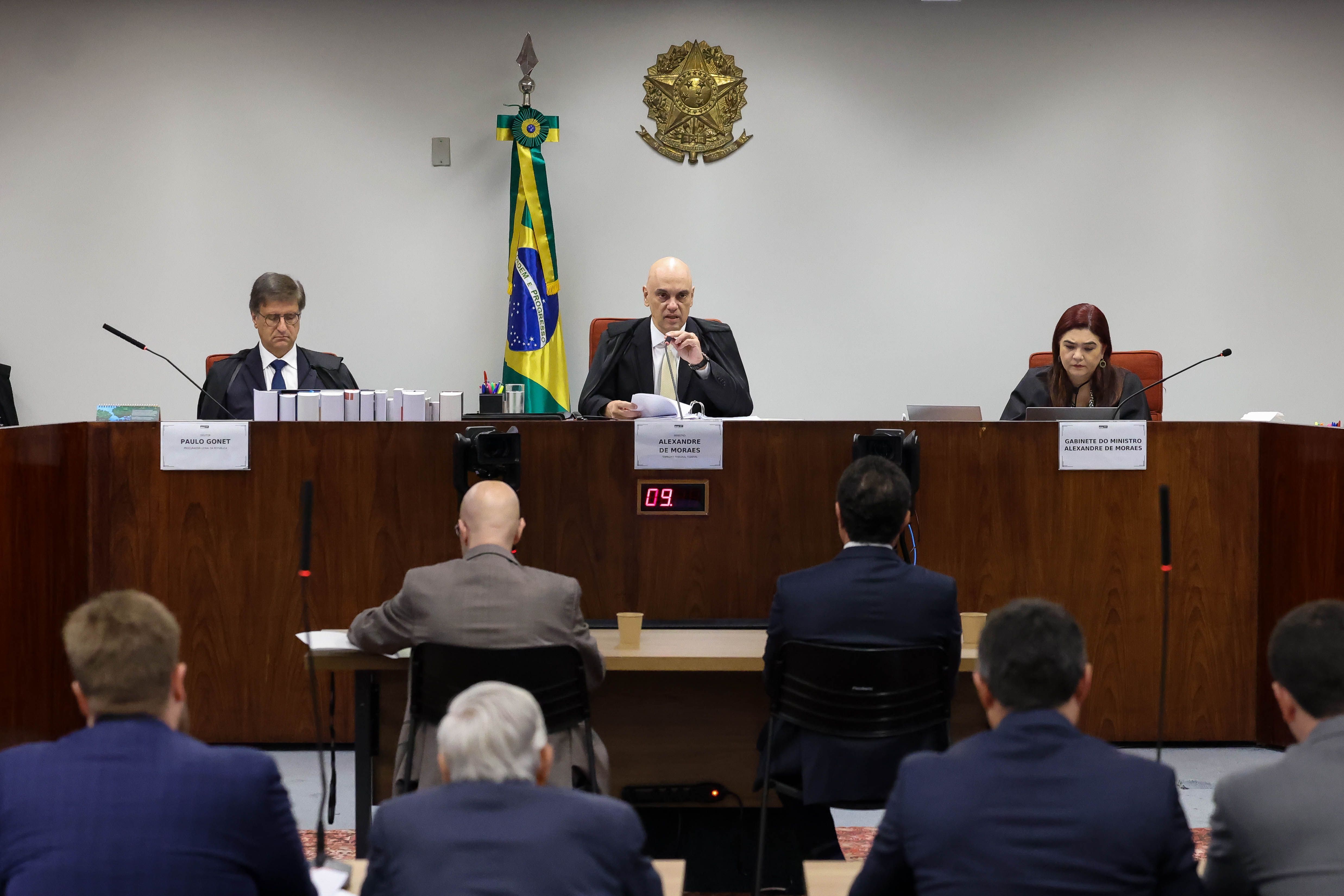 Advogados já treinam para julgamento da trama golpista | Blogs | CNN Brasil