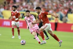 Messi passa em branco, e Al Ahly e Inter Miami empatam na estreia do ...