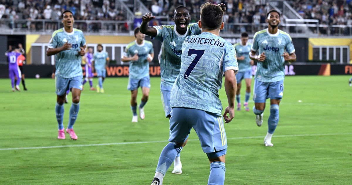 Juventus dá show, faz cinco no Al Ain e estreia bem no Mundial de ...